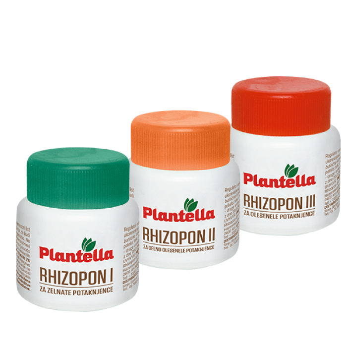 Plantella Rhizopon I, II ili III - Plantella